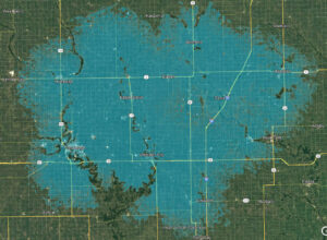 Internet Service Areas - WMTel